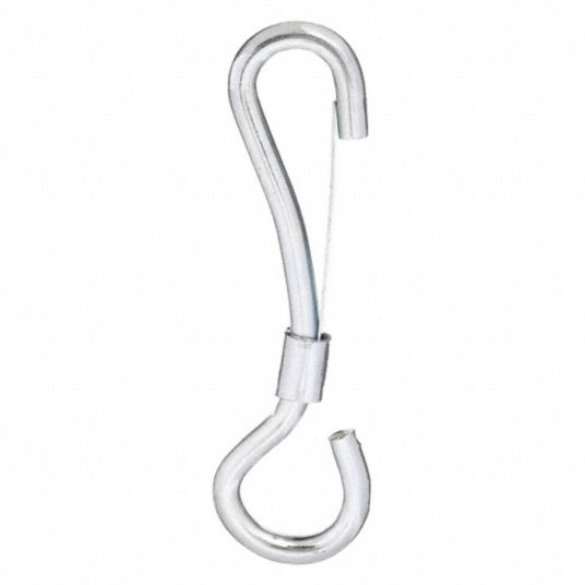 LUCKY LINE PRODUCTS, 1 Snaps, Wire Gate, Spring Snap - 4FCV4|4FCV4 ...