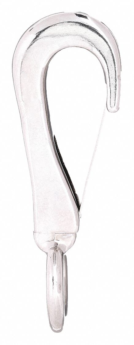 LUCKY LINE PRODUCTS, 1 Snaps, Wire Gate, Spring Snap - 4FCV6|4FCV6 ...