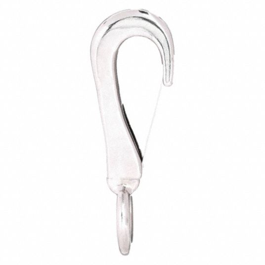 LUCKY LINE PRODUCTS, 1 Snaps, Wire Gate, Spring Snap - 4FCV6|4FCV6 ...