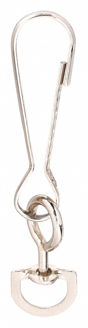 LUCKY LINE PRODUCTS, 1 Snaps, Solid Gate, Snap Hook - 4FCW7|4FCW7 ...