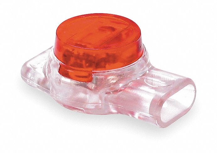 Insulation Displacement Connector, PK 25 - Grainger