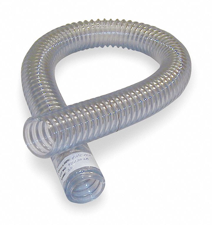 Tubing, 1 1/4 in Inside Dia., 1.560 in Outside Dia. - Grainger