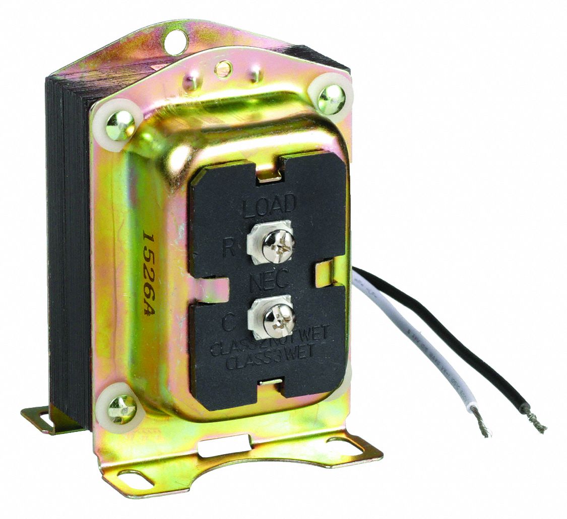 SLOAN, For EBF/ETF/Optima® Series, 120V AC, Transformer - 4FFA4|EL-248 ...