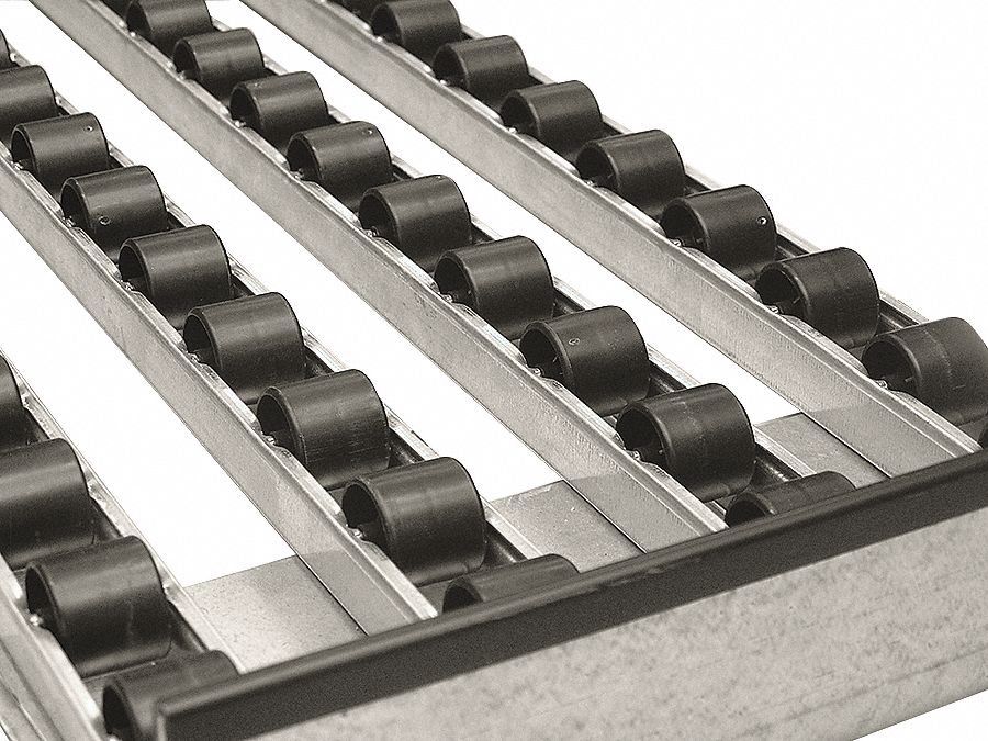 Industrial & Scientific Conveyor & Skate Wheels Conveyor Rails T2 Flow ...