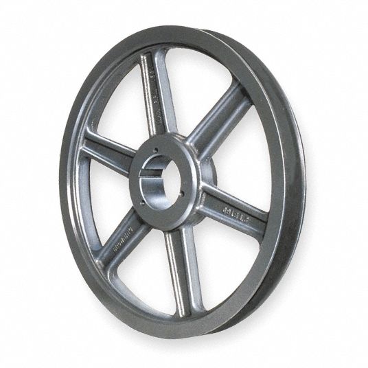 Standard V-Belt Pulley - Grainger