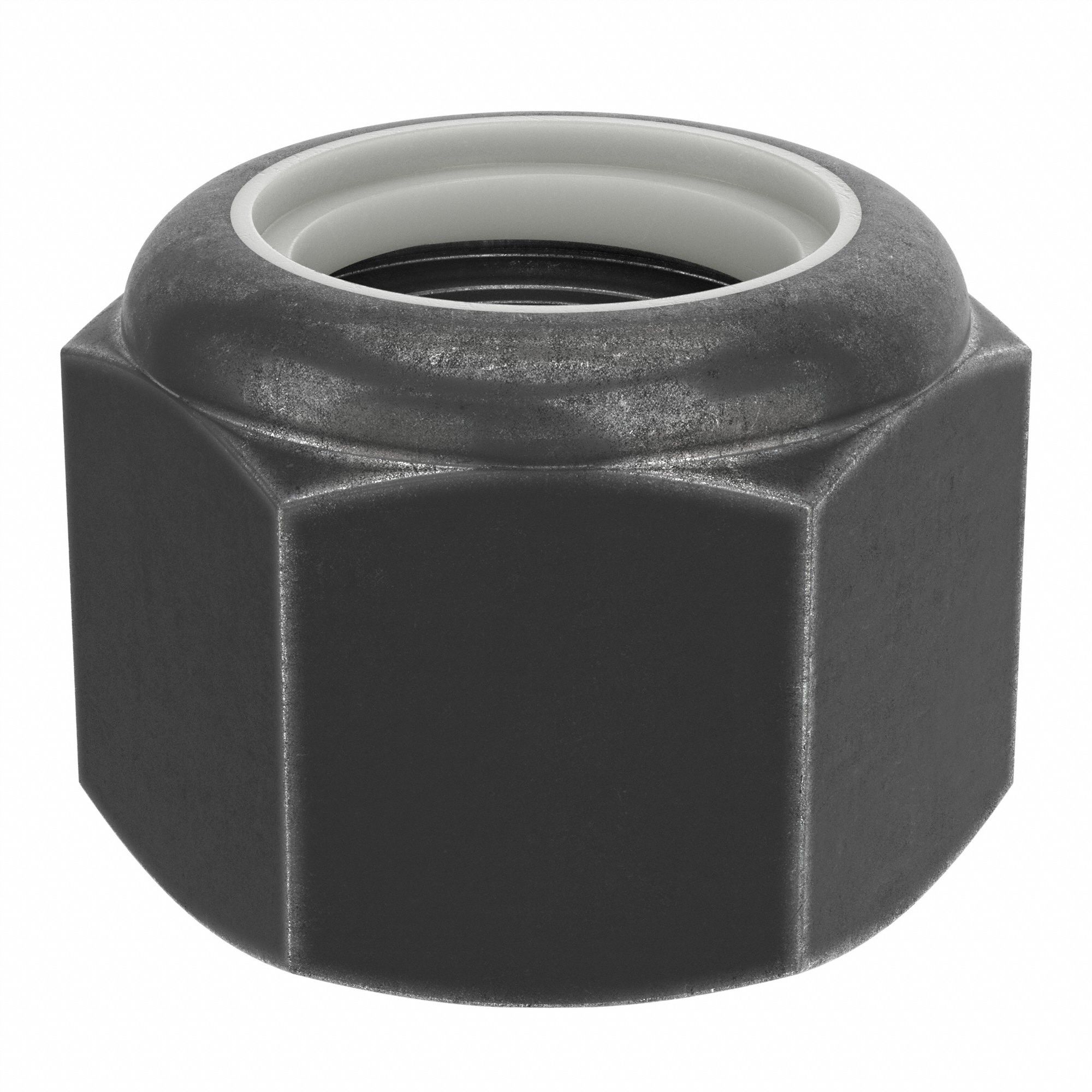 Nylon Insert, Std Hex, Lock Nut - 4FHW3|4FHW3 - Grainger