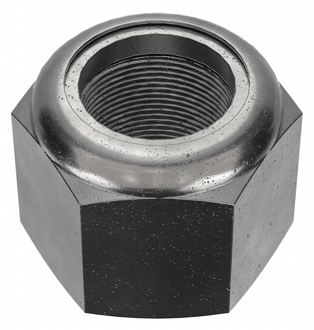 Nylon Insert, Heavy Hex, Lock Nut - 4FHZ4|4FHZ4 - Grainger