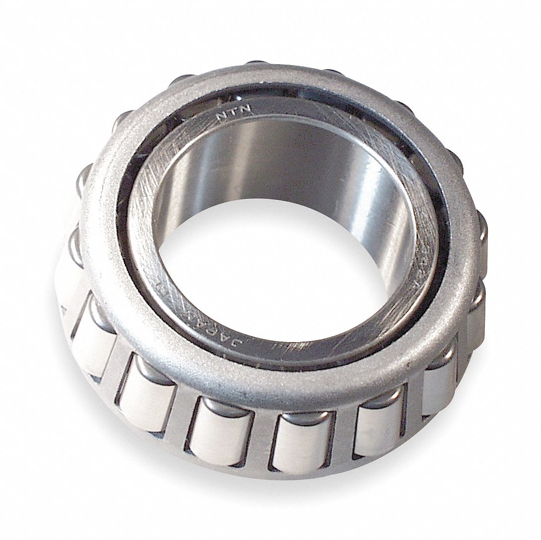 NTN, LM102949, 1 49/64 in Bore, Tapered Roller Bearing Cone - 1YTU7|4T ...