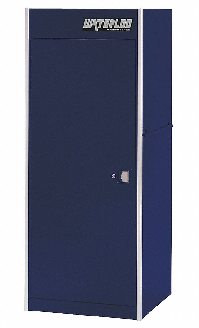 Tool Locker, Number of Drawers 3 - Grainger