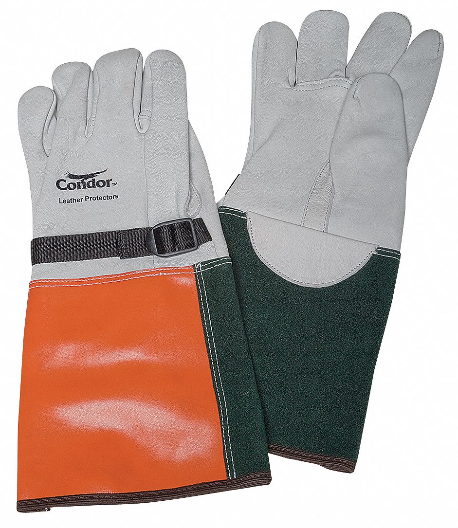 CONDOR Electrical Glove Protector Work For Voltage Class Class 4 1 