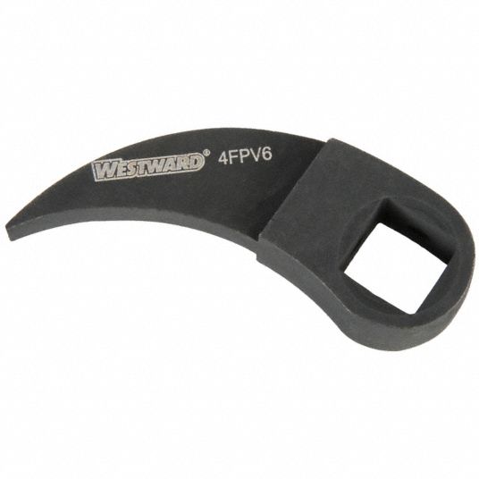 2 1/2 in Overall Lg, Fits Any 1/2 Dr Ratchet to Become a Pry Bar, Pry ...