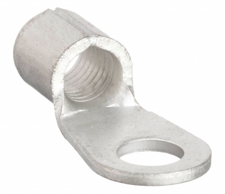 GRAINGER Terminal de Anillo , Simple Sin Aislamiento* , Costura Soldado ...