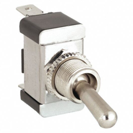 IDEAL, 3 Position, 3 Connections, Toggle Switch - 4FRL7|774027 - Grainger