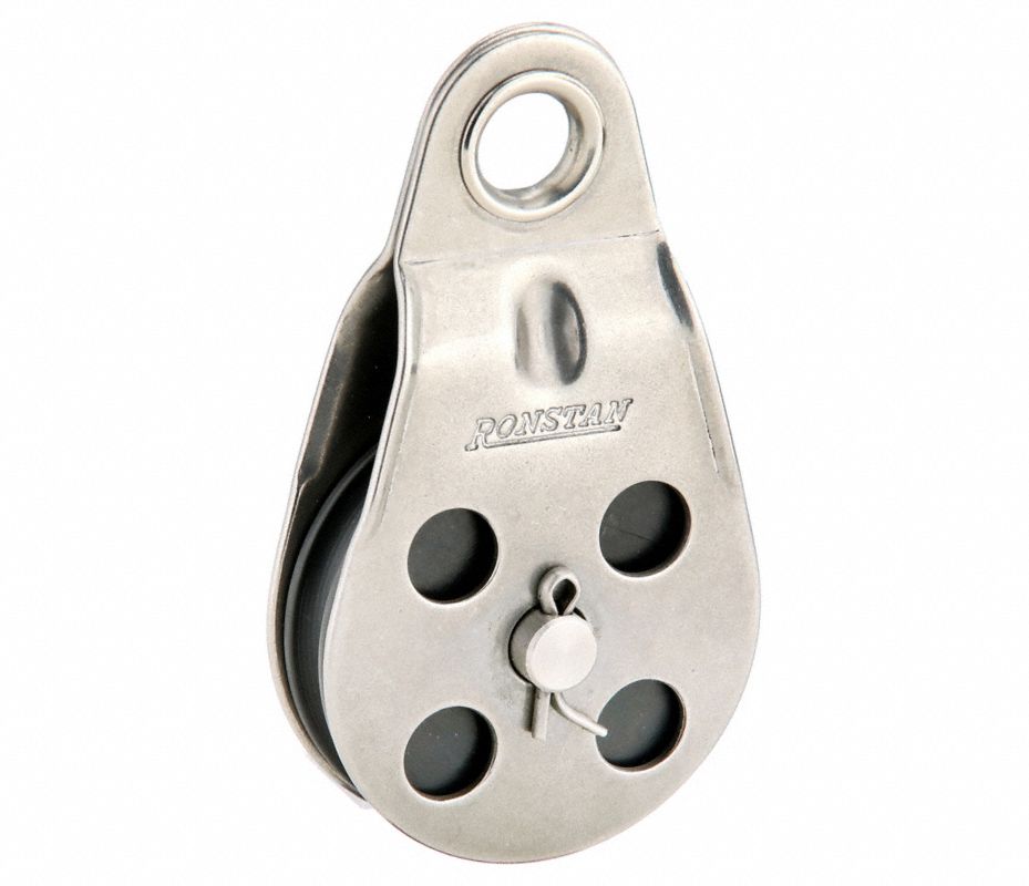 RONSTAN Bloque de Polea Diseñado Para Cable Metálico con Tamaño Máx ...