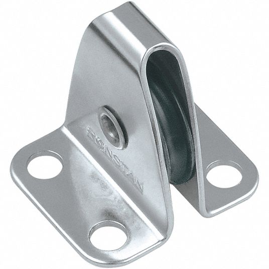 RONSTAN, Lead Pulley Block, Mounted, Pulley Block - 4FRV2|RF453 - Grainger