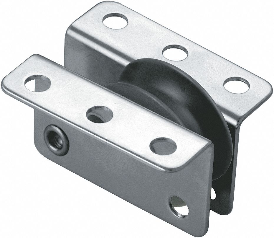 RONSTAN, Pulley Block, Mounted, Pulley Block - 4FRV8|RF31712 - Grainger