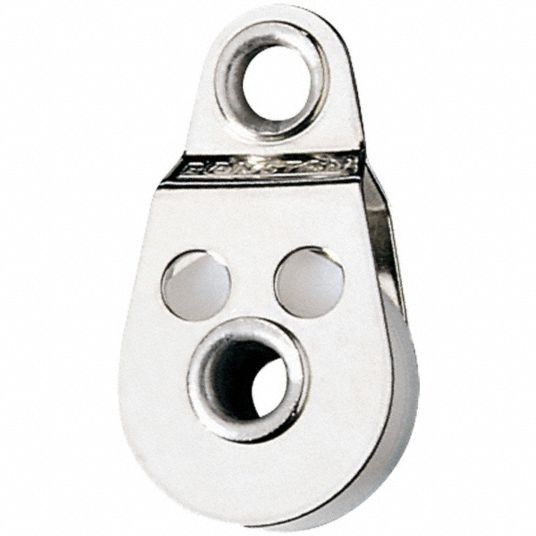 RONSTAN, Fixed, 1 Sheaves, Pulley Block - 4FRZ7|RF663 - Grainger