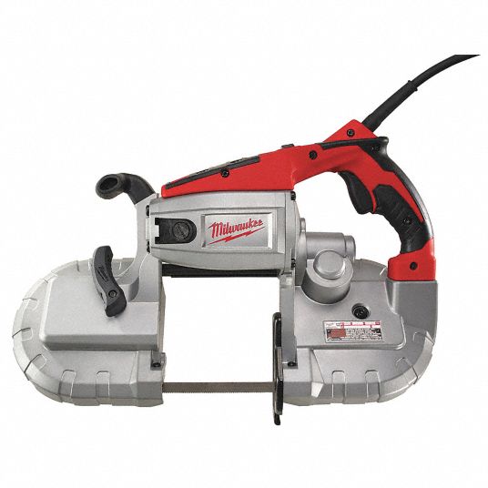 Deep Cut Portable Band Saw Kit - Grainger