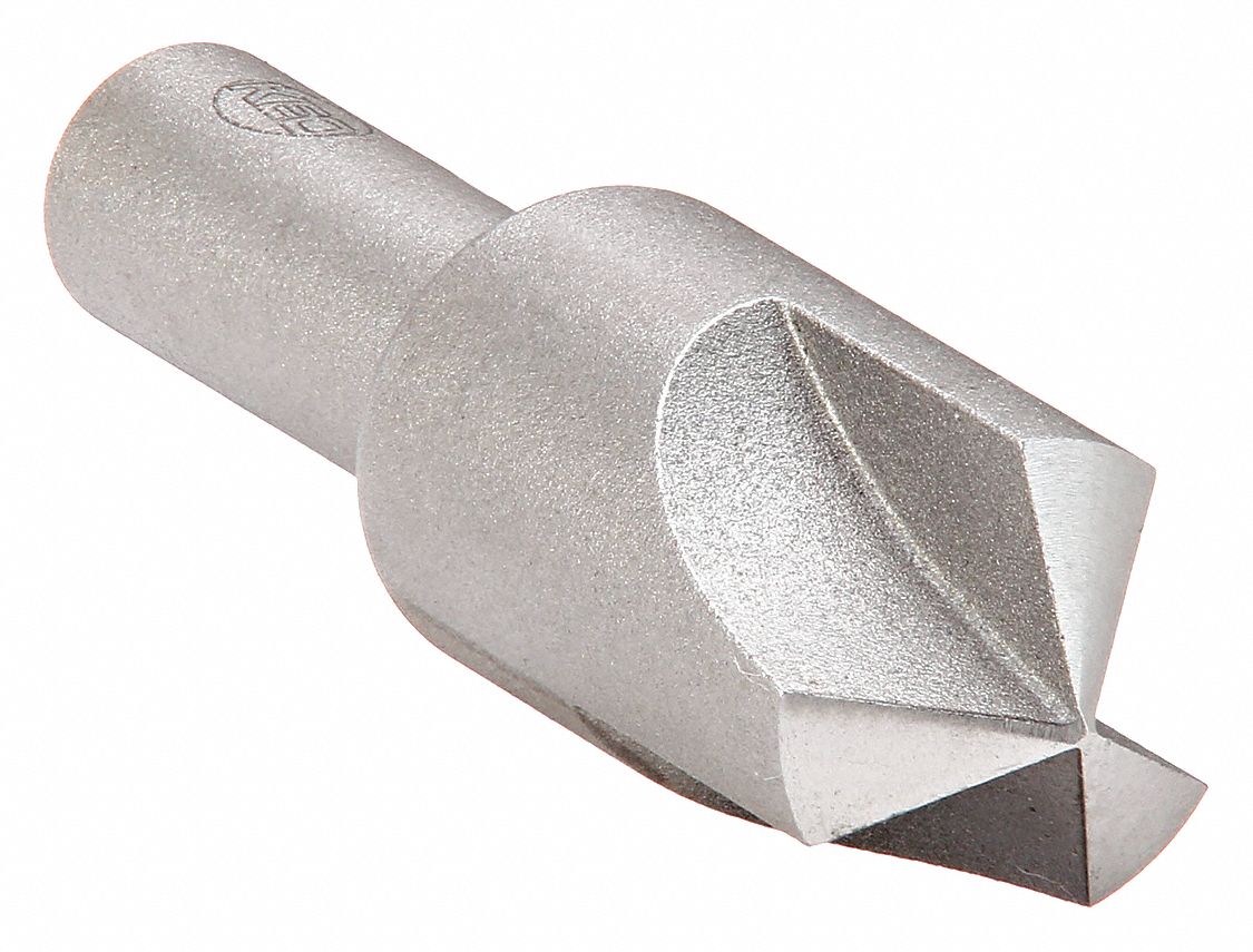 KEO, 1/4 in Body Dia., 1/4 in Shank Dia., Countersink - 4FUP1|917-000 ...