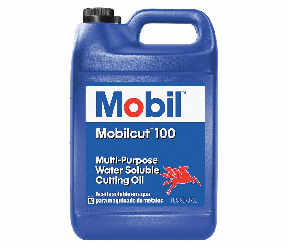 MOBIL Aceite de Corte Mobilcut 100 Lata - 4FVD9 | 121095 - Grainger México