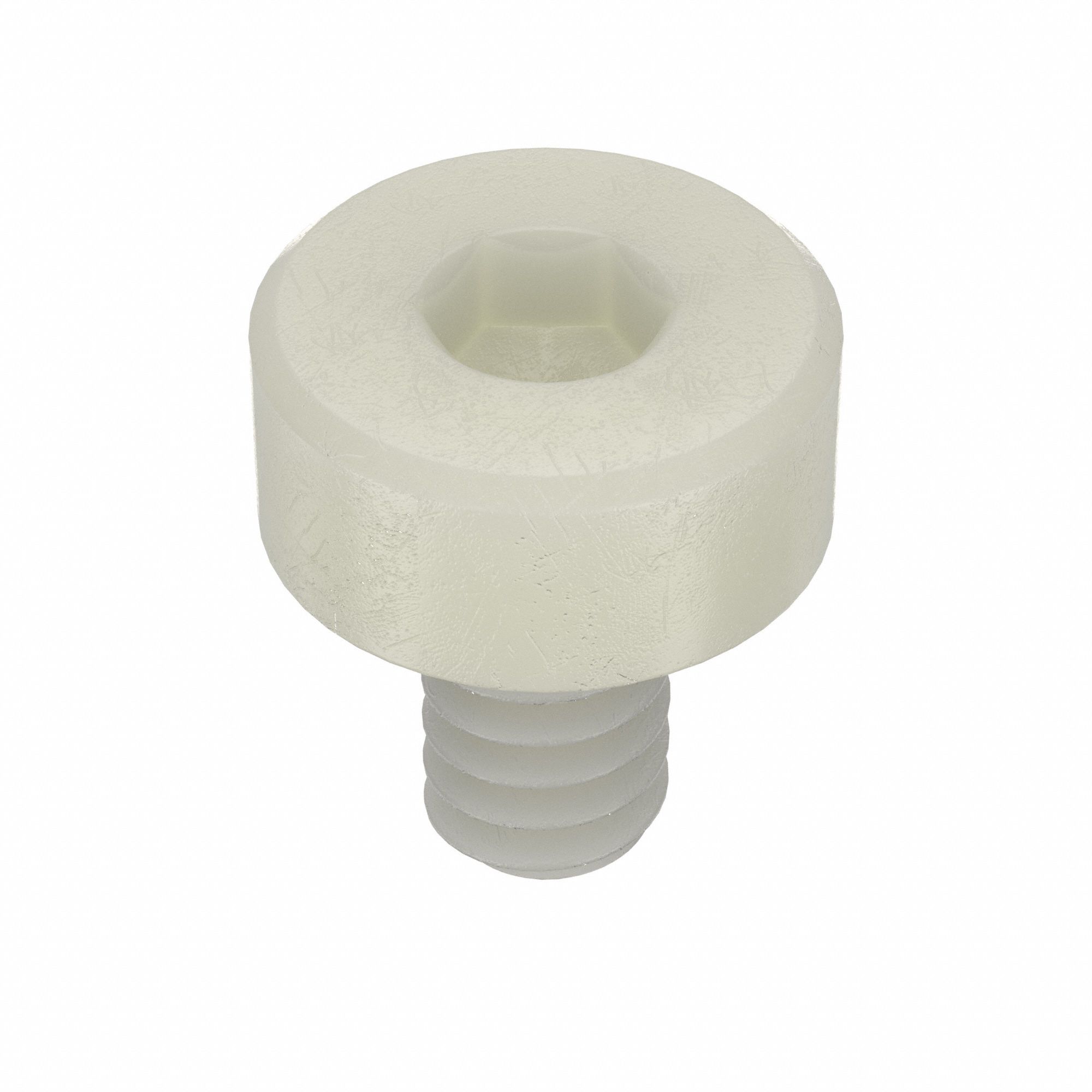 #4-40 Thread Size, 3/16 in Lg, Socket Head Cap Screw - 4FVN2|3404400018 ...