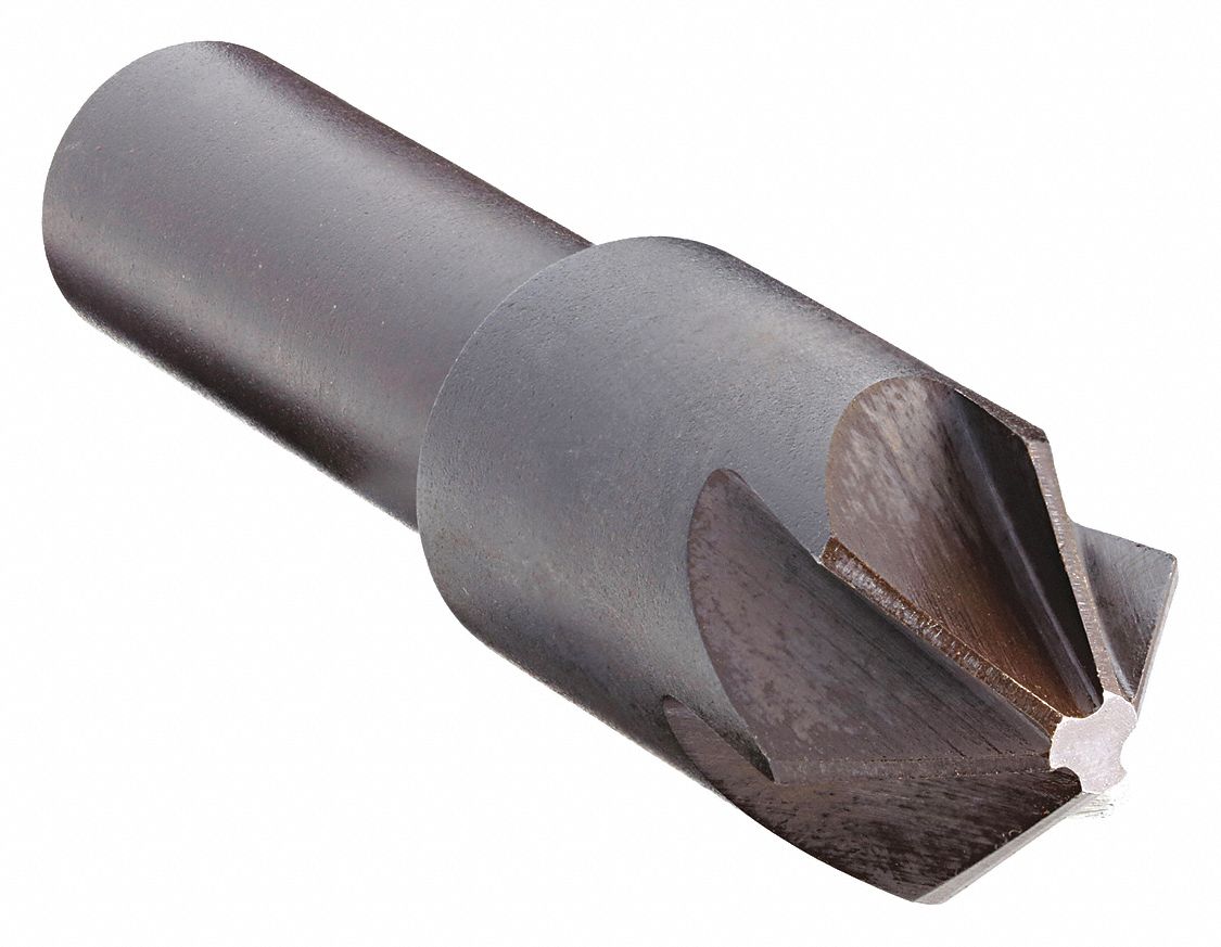 KEO, 3/4 in Body Dia., 1/2 in Shank Dia., Countersink - 1DBZ3|919-000 ...