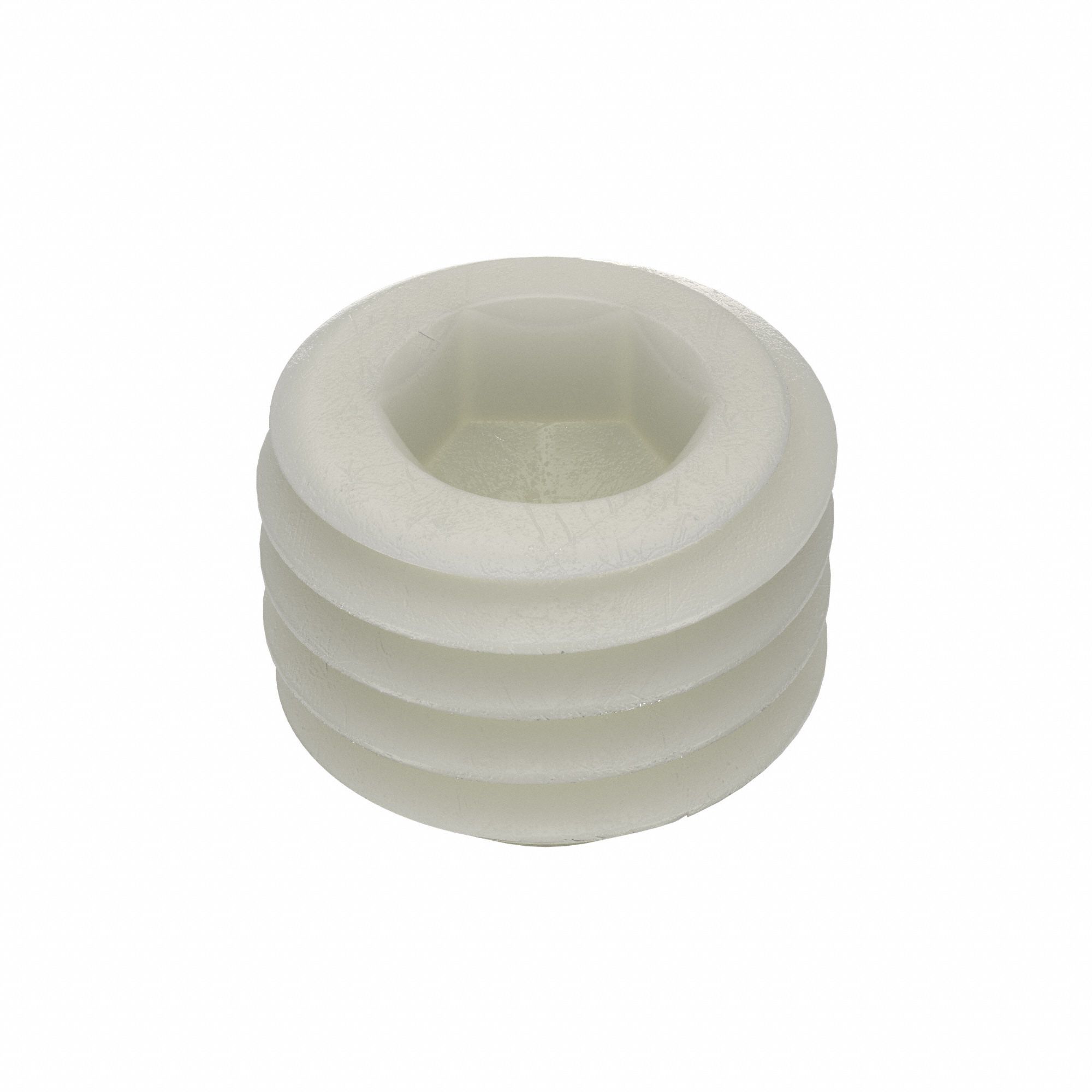 5/8"-11 Thread Size, 1/2 in Overall Lg, Socket Set Screw - 4FXJ5 ...