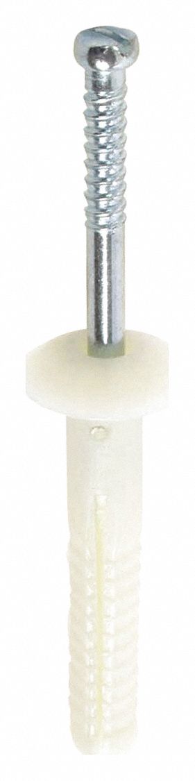 1/4 in Dia, 1 in Overall Lg, Anchor Rivet - 4FXN6|61AST25100 - Grainger