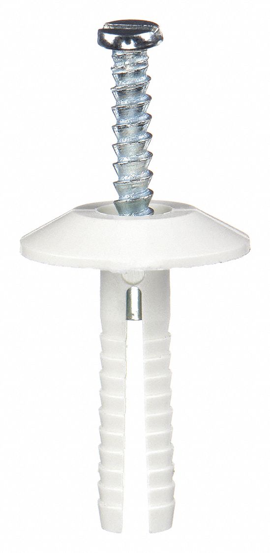 3/16 in Dia, 3/4 in Overall Lg, Anchor Rivet - 4FXN8|61AST18075 - Grainger