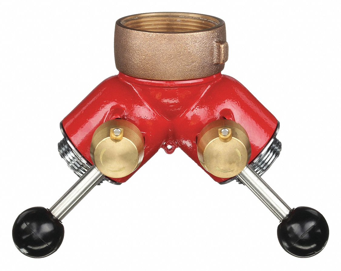 MOON AMERICAN, NH x NST, Brass, Fire Hose Adapter - 4FY13|430-2521521 ...