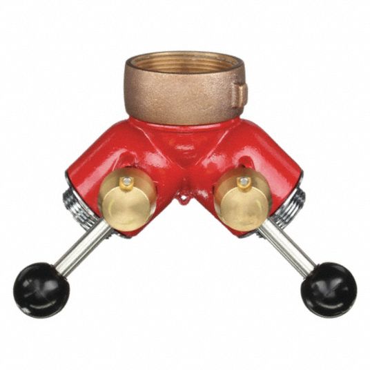 MOON AMERICAN, NH x NST, Brass, Fire Hose Adapter - 4FY13|430-2521521 ...