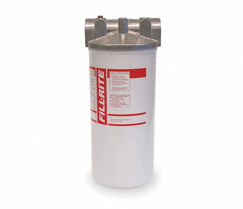 FILL-RITE Carc. p/Fto. d/Com.,Vel. d/Flu. 40 (GPM) - 4FY23 ...