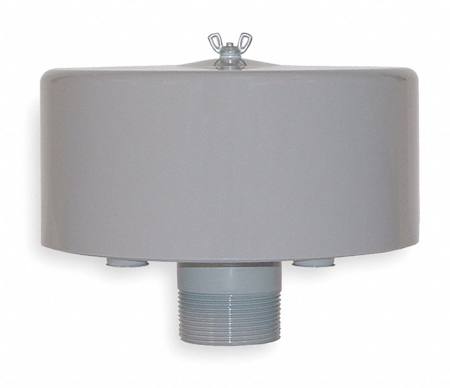 SOLBERG Filtro Comp Aire/Silenc, 7-1/4Al - Filtros de Entrada y Filtros ...