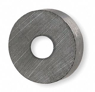 Ring Magnet, Bonded Neodymium - Grainger