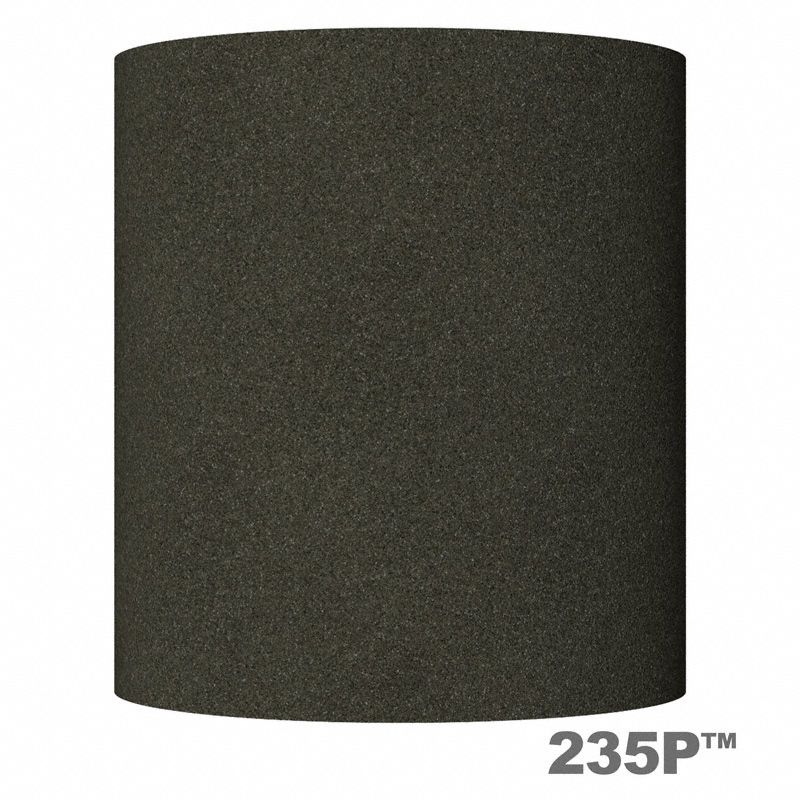SOLBERG, Polyester, 9.38 in Overall Ht, Filter Element - 4FY79|235P ...