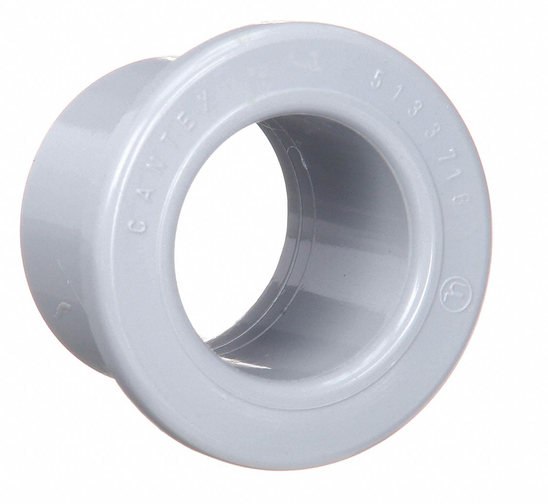 PVC, 3/4 in Trade Size, Conduit Adapter - 4FYD4|5133716 - Grainger