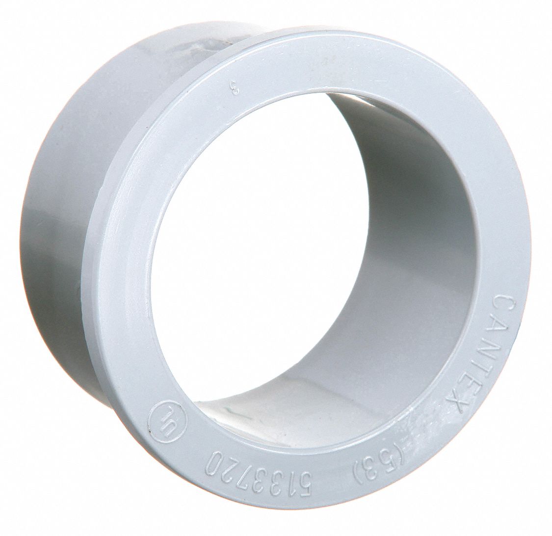 PVC, 3 in Trade Size, Conduit Adapter - 4FYE1|5133722 - Grainger