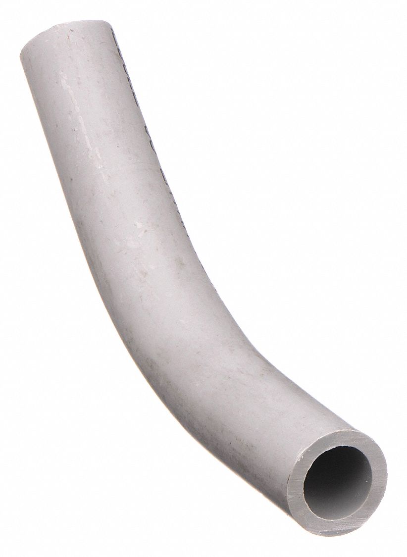 80 Schedule, 1 in Trade Size, Conduit Elbow, 45 Degrees - 4FYJ2|5121005 ...