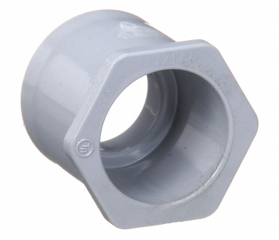 CANTEX Reductor,Tamaño 3 pulg. x 2 pulg.,PVC - 4FYK6 | 5140867 ...