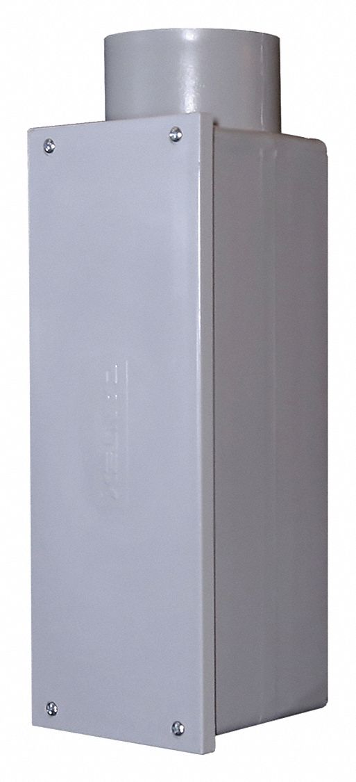 CANTEX Conduit Outlet Body: E Body, 4 in Hub Size, 305 cu in Body ...