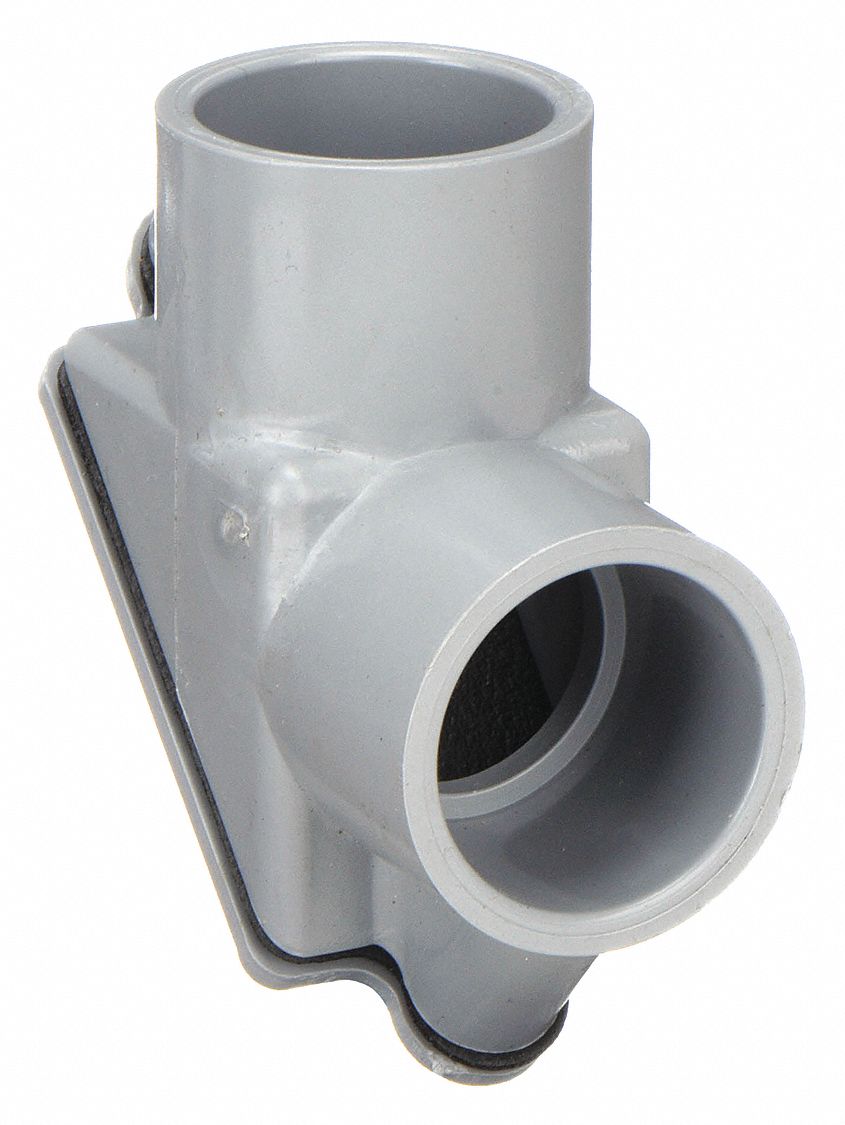 LB Body, 1/2 in Hub Size, Conduit Outlet Body - 4FYV8|5240100 - Grainger