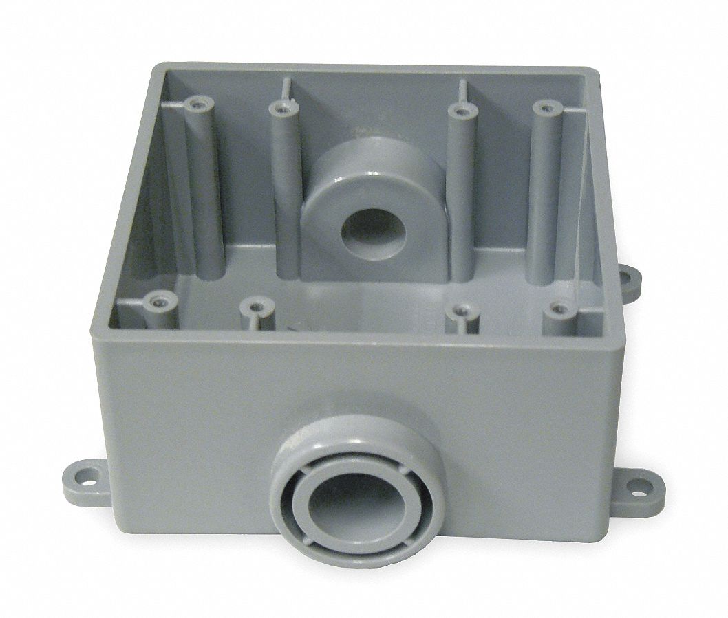 Low Voltage Boxes And Fittings