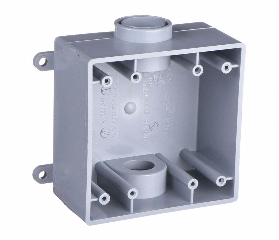 CANTEX Caja FSC - Cajas Eléctricas - 4FYX2 | 5133371 - Grainger México