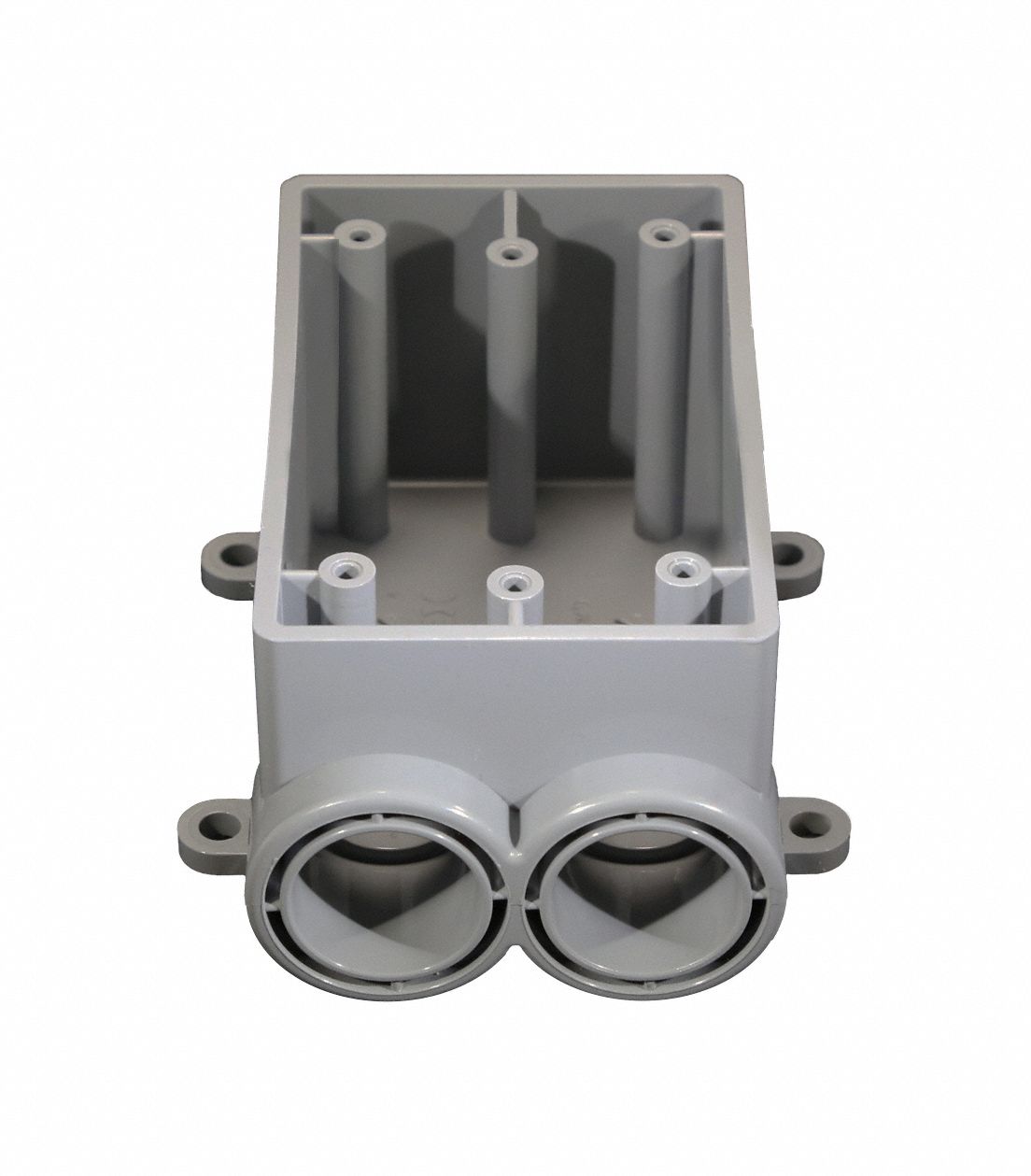 CANTEX, 1 Gangs, 1/2 in Hub Size, Weatherproof Electrical Box - 4FYX4 ... CANTEX, 1 Gangs, 1/2 in Hub Size, Weatherproof Electrical Box - 4FYX4 ...