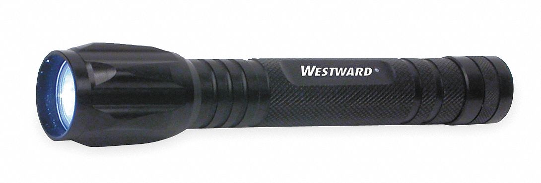 AA Battery Size, LED, Handheld Flashlight - 4FZK6|4FZK6 - Grainger