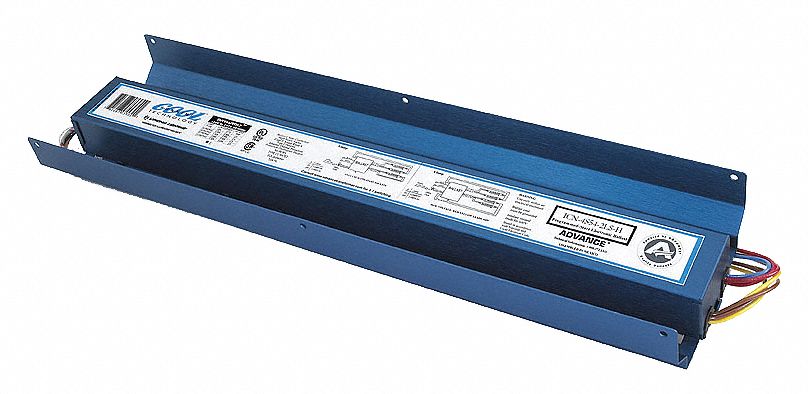 PHILIPS ADVANCE Electronic Ballast, T5 Lamps, 120/277V - 4FZP2 ...