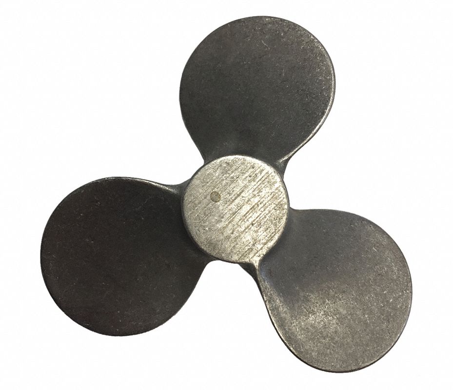 APPROVED VENDOR Hélice marca GRAINGER APPROVED - Propulsores - 4FZV6 ...