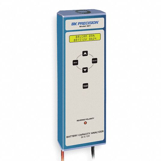 Analyzer,Battery Cap - Grainger