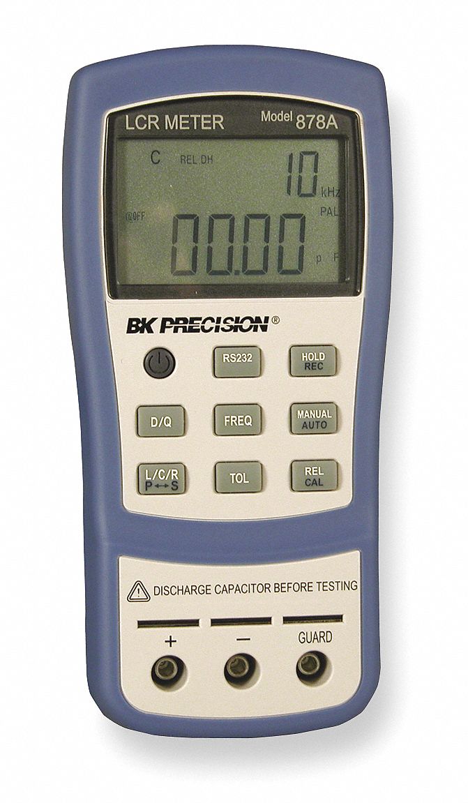 Electronic Testing Equipment - Bench Testing - Grainger Industrial Supply