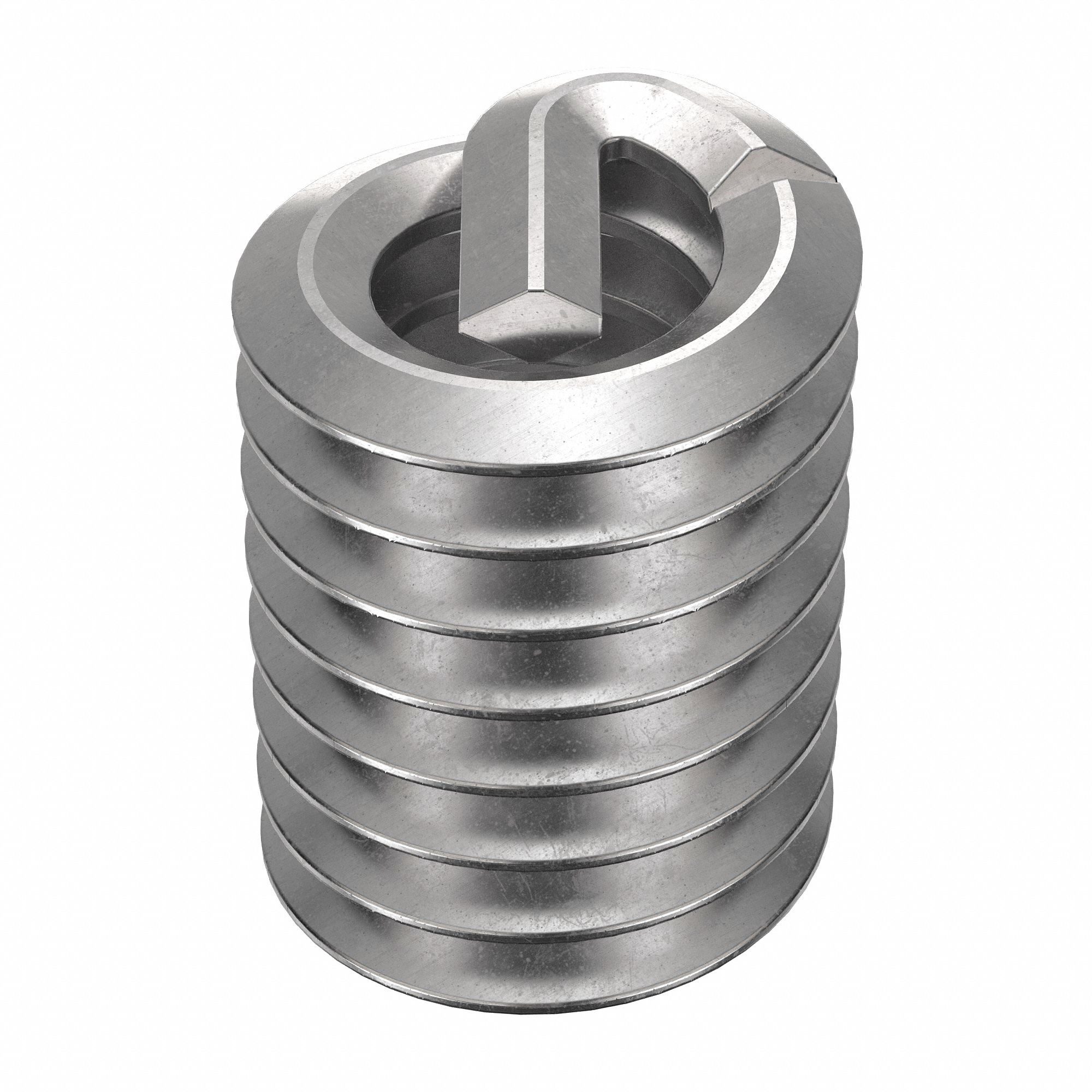 HELI-COIL, Tangless Tang Style, Free-Running, Helical Insert - 4GCT8 ...